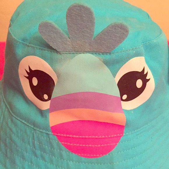 Addie & Tate | Accessories | Addie Tate Toddler Toucan Bucket Hat ...
